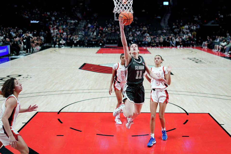 5 things to know about UConn commit Jovana Popovic