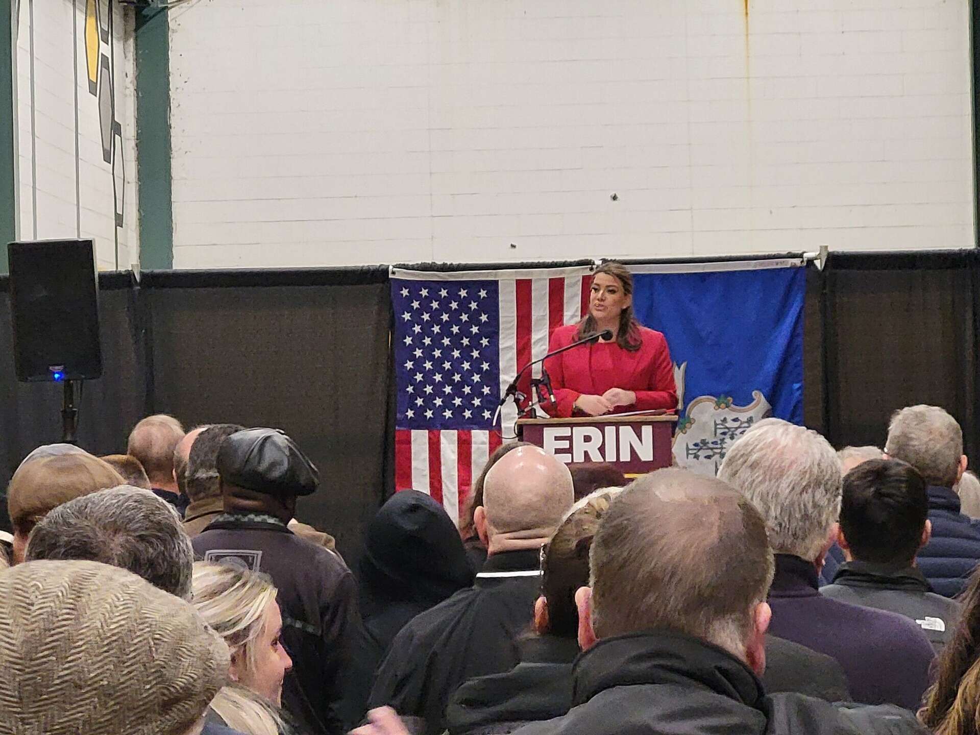 Erin Stewart seeks new public financing grant in CT governor’s race