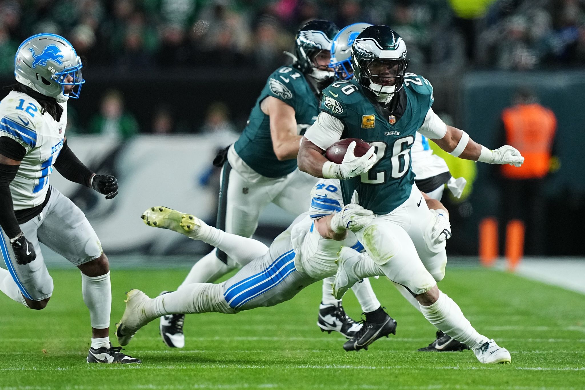 Why so unhappy? Super Bowl champion Eagles caught up in drama even with ...