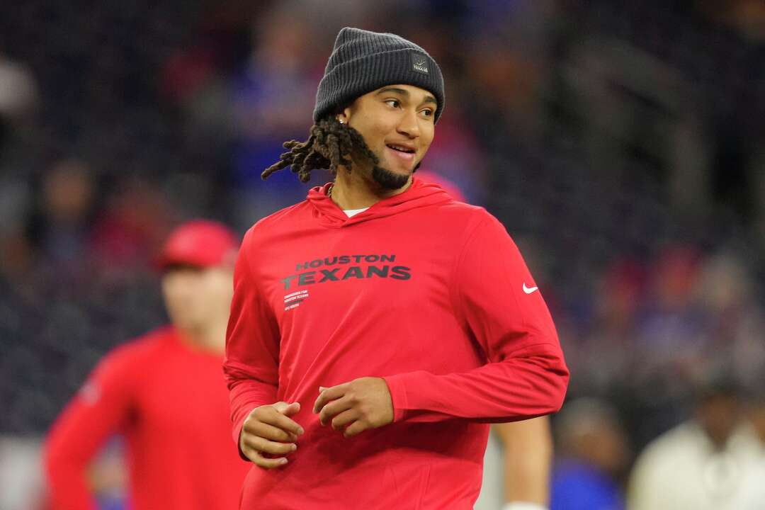 How Houston Texans QB C.J. Stroud rediscovered his love for football