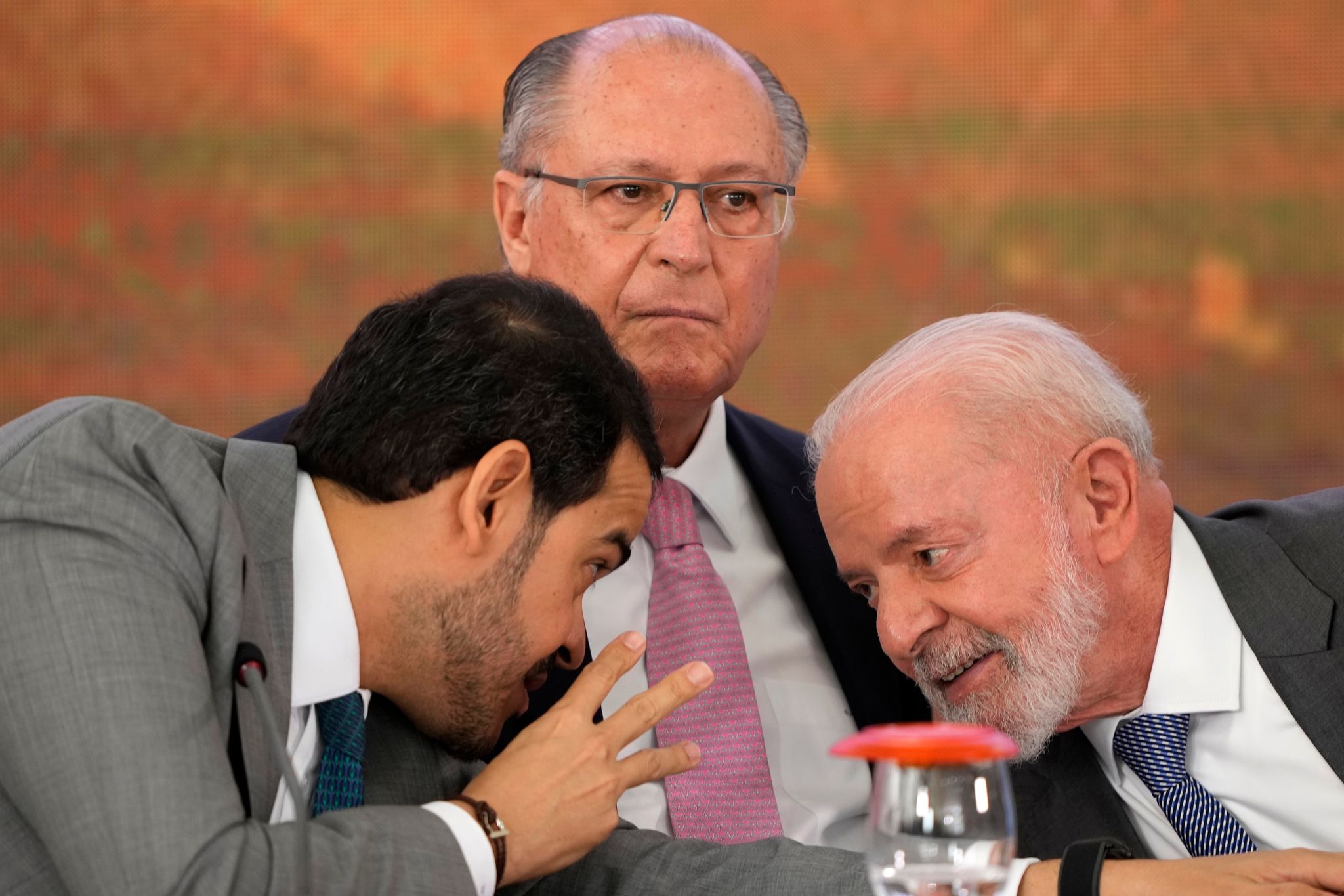 Presidente de Brasil nomina a su aliado Jorge Messias al Supremo ...