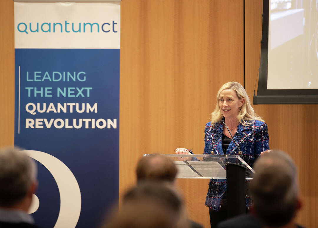 CT officials announce up to $121 million in quantum-technology funds