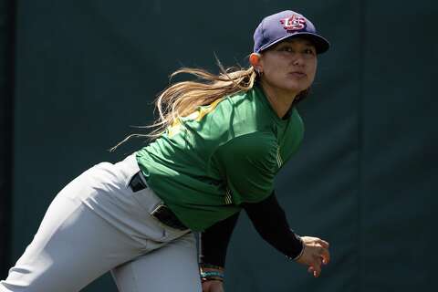 Kelsie Whitmore makes history as No. 1 pick by S.F. in 1st WPBL draft