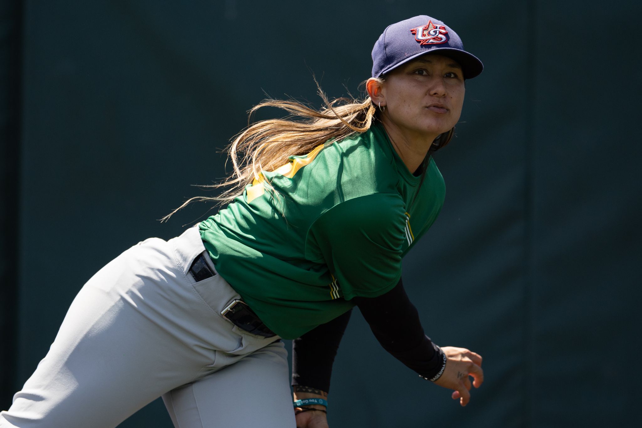 Kelsie Whitmore makes history as No. 1 pick by S.F. in 1st WPBL draft