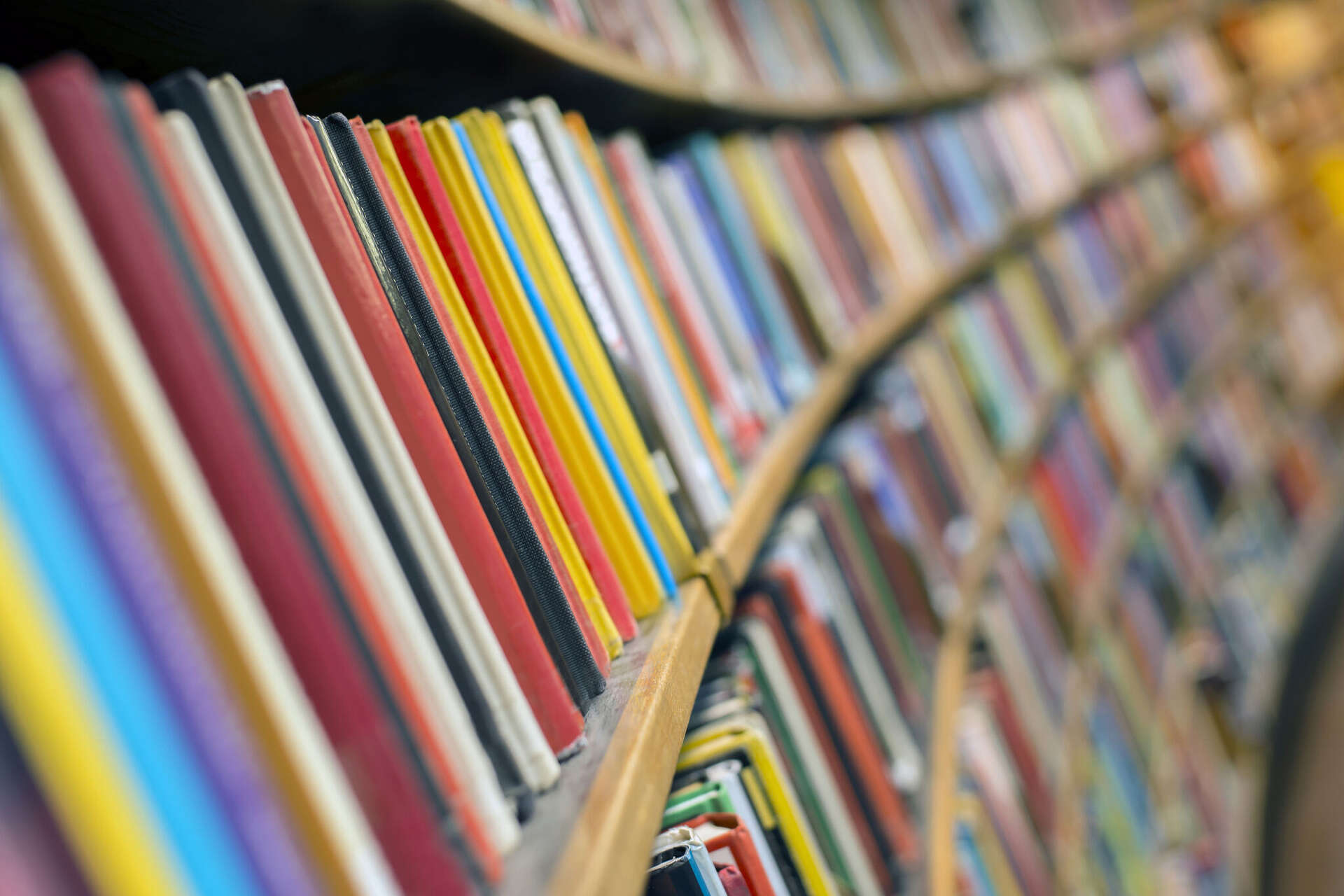 Opinion: See something, say something shouldn't be about books
