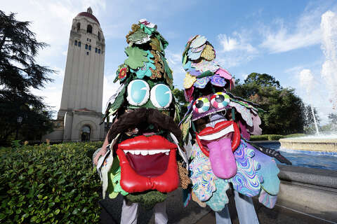 Expired Yoo-hoo and IKEA: The greatest college mascot love story