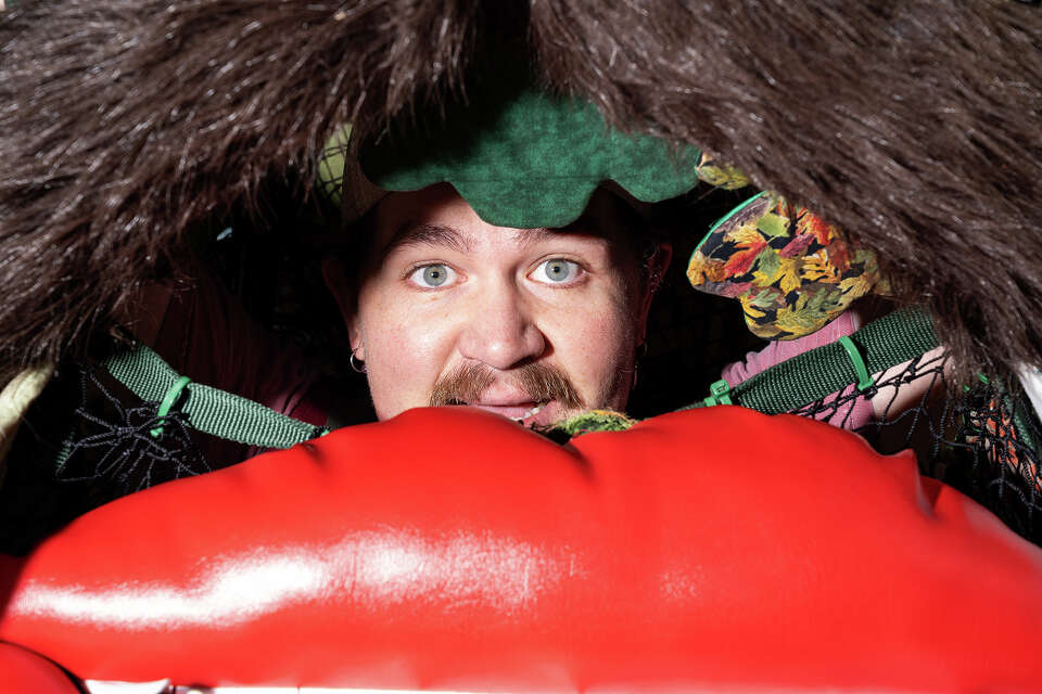 Expired Yoo-hoo and IKEA: The greatest college mascot love story