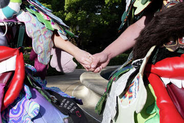 Expired Yoo-hoo and IKEA: The greatest college mascot love story