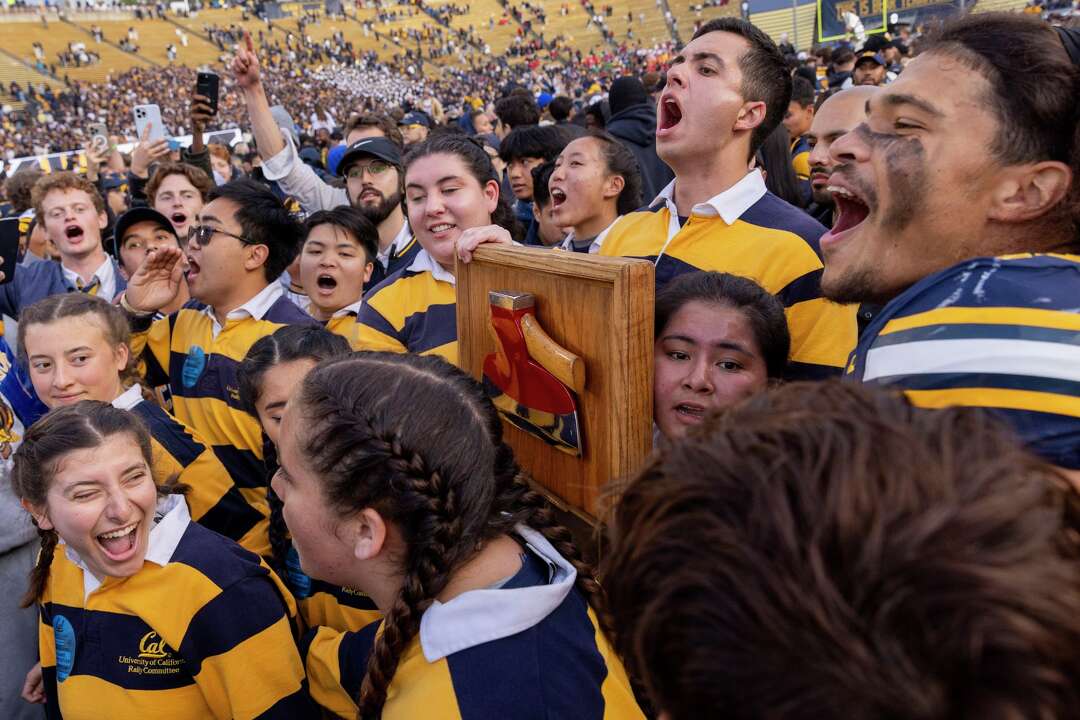 Cal-Stanford Big Game has created lasting memories for generations