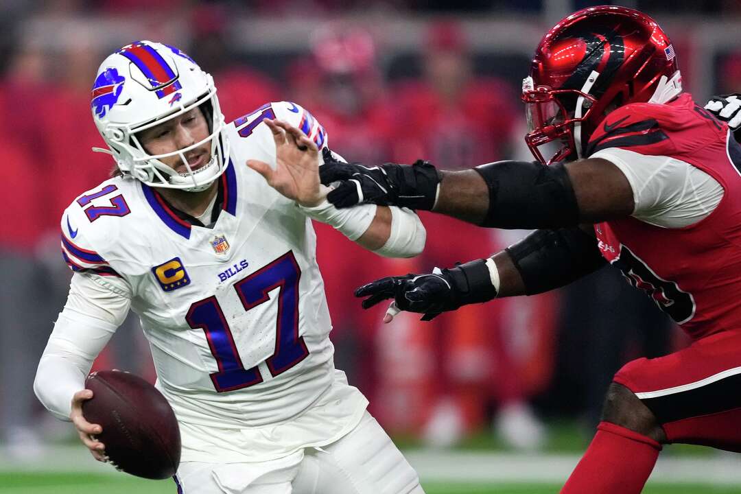 Houston Texans' defense dominates in win over Buffalo Bills
