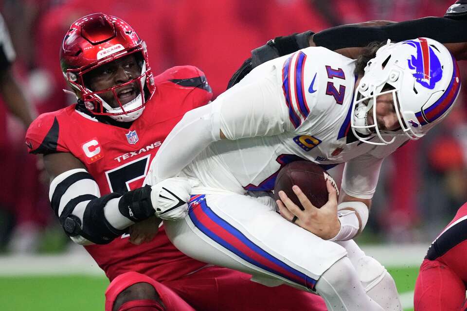 Houston Texans: Projecting 2026 depth chart after free agency