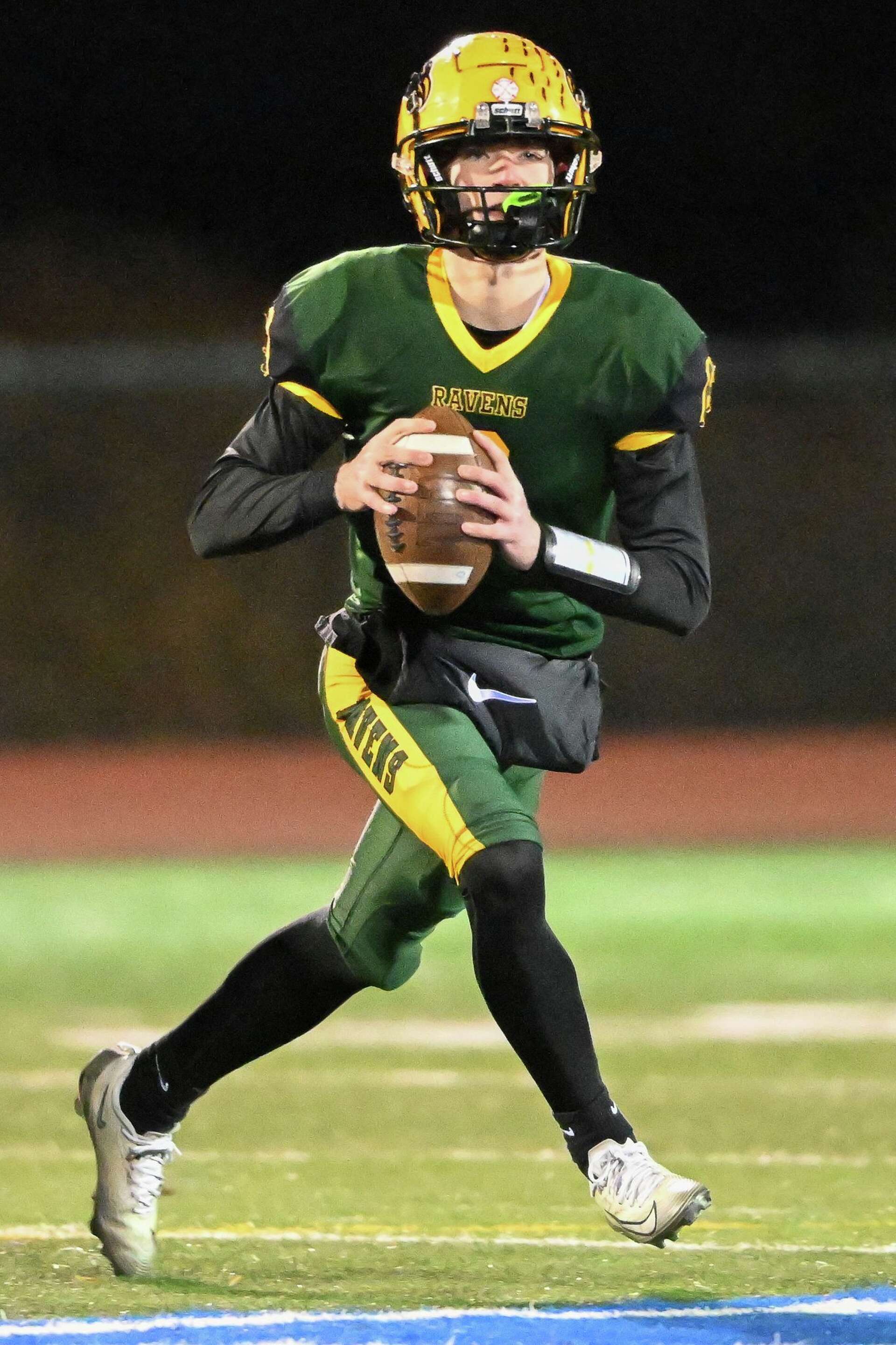 Section 2 football's North prevails in Exceptional Seniors game