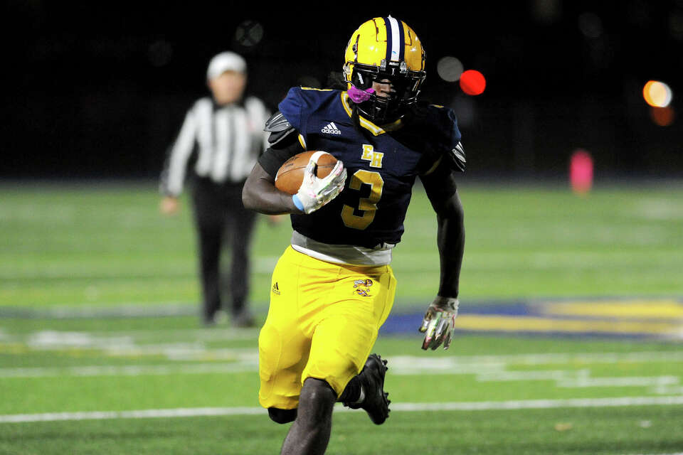 Photos: Bassick at East Haven football