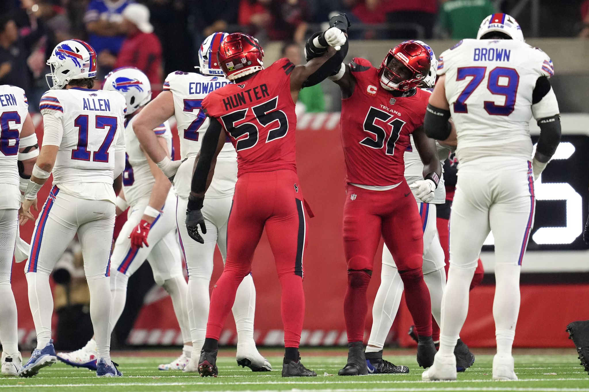How will Houston Texans fare in 2026? Game-by-game predictions