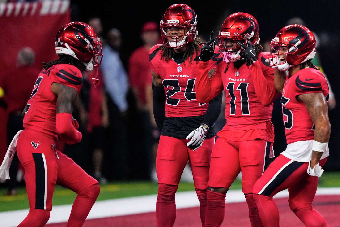 Houston Texans getting new rivalry jerseys in 2026. What will they be?