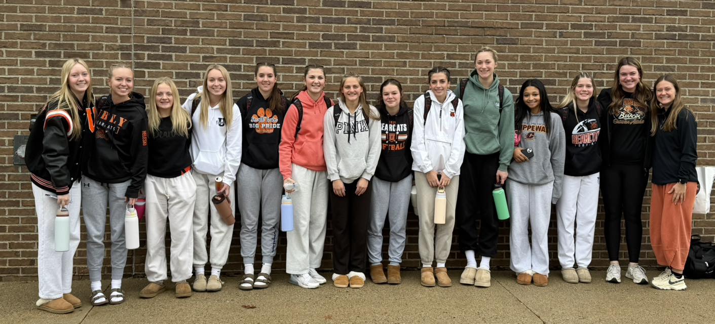2025 All-Tribune volleyball teams: Ubly leads honors