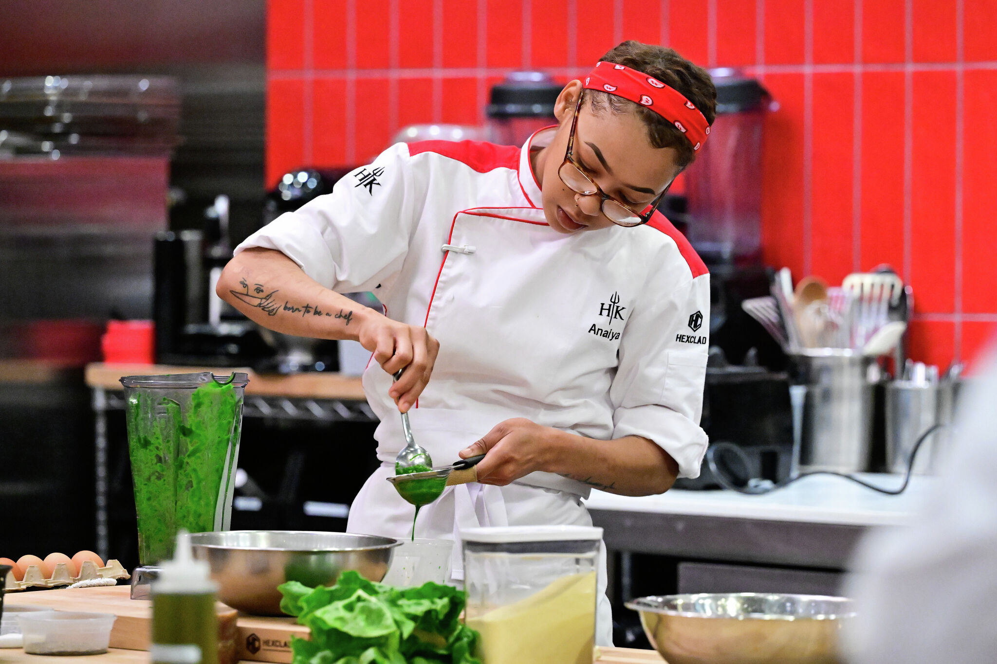 San Antonio chef survives latest episode of 'Hell's Kitchen'