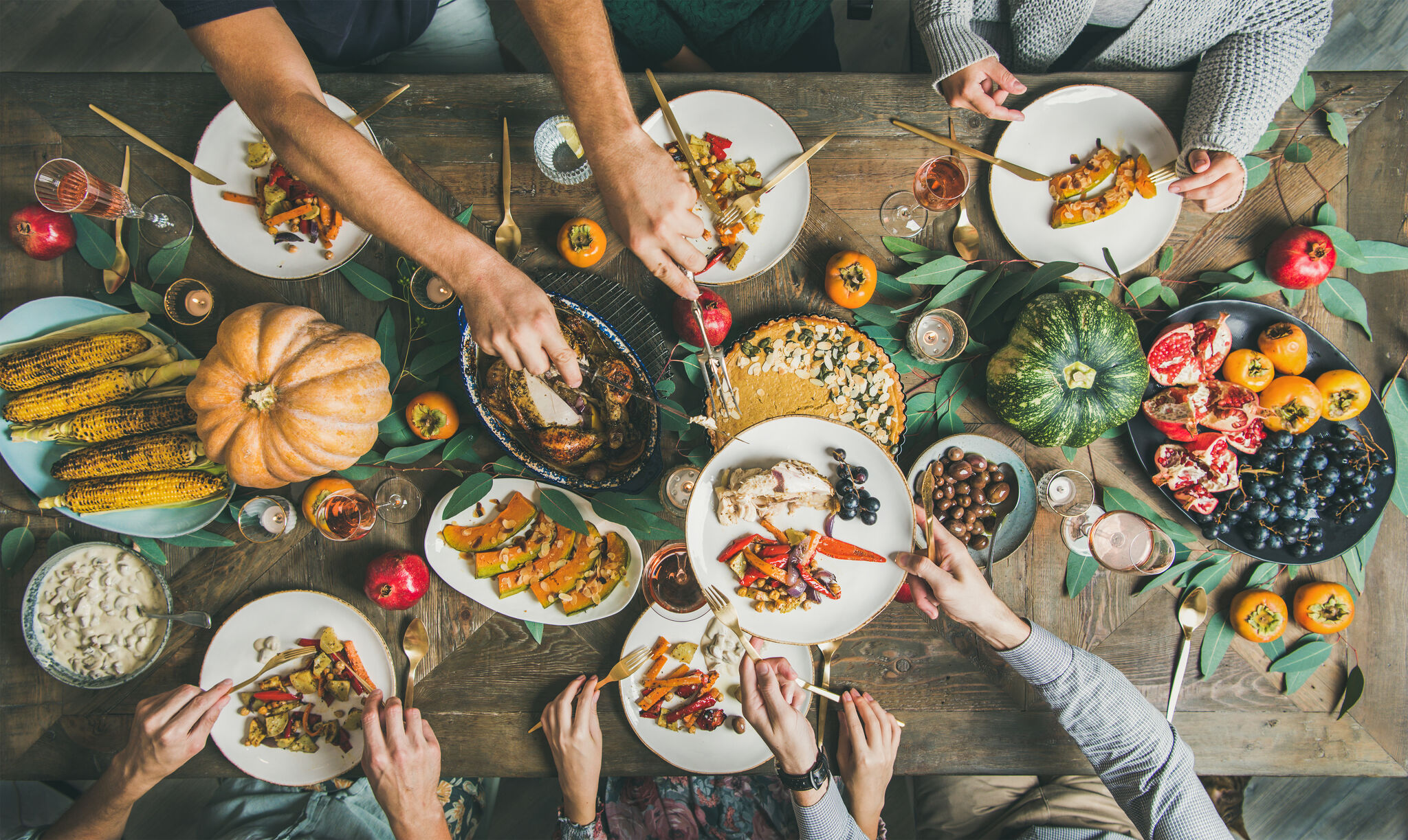 Opinion: During difficult times, gratitude is an essential.