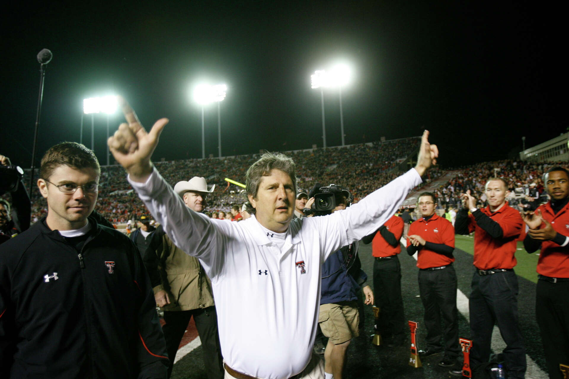 North Texas head coach tells funny story about Mike Leach