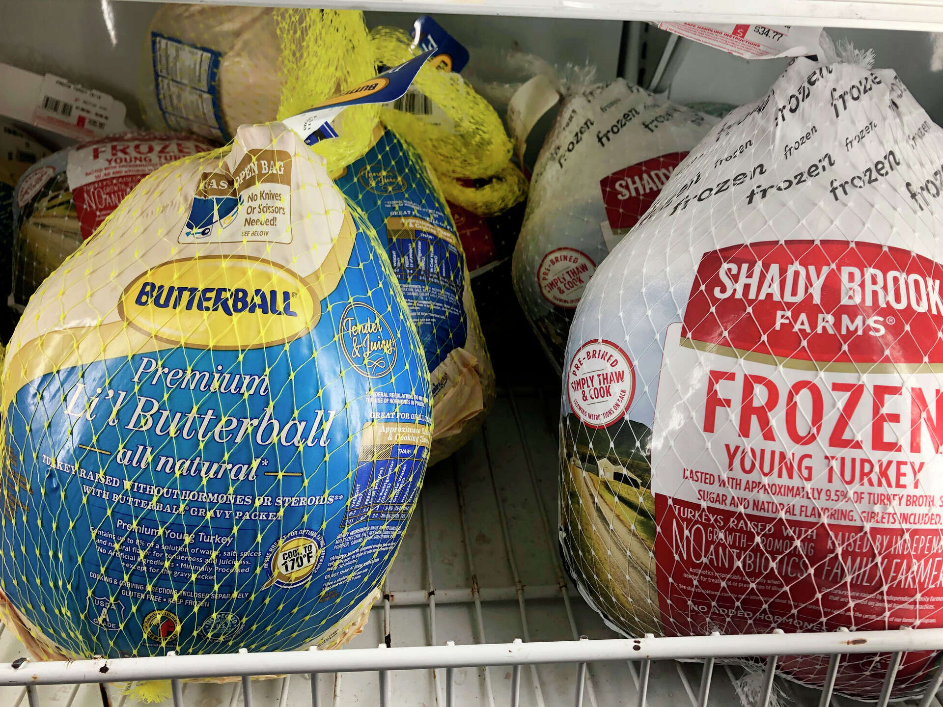 Where to buy the cheapest turkey in Texas outside of H-E-B