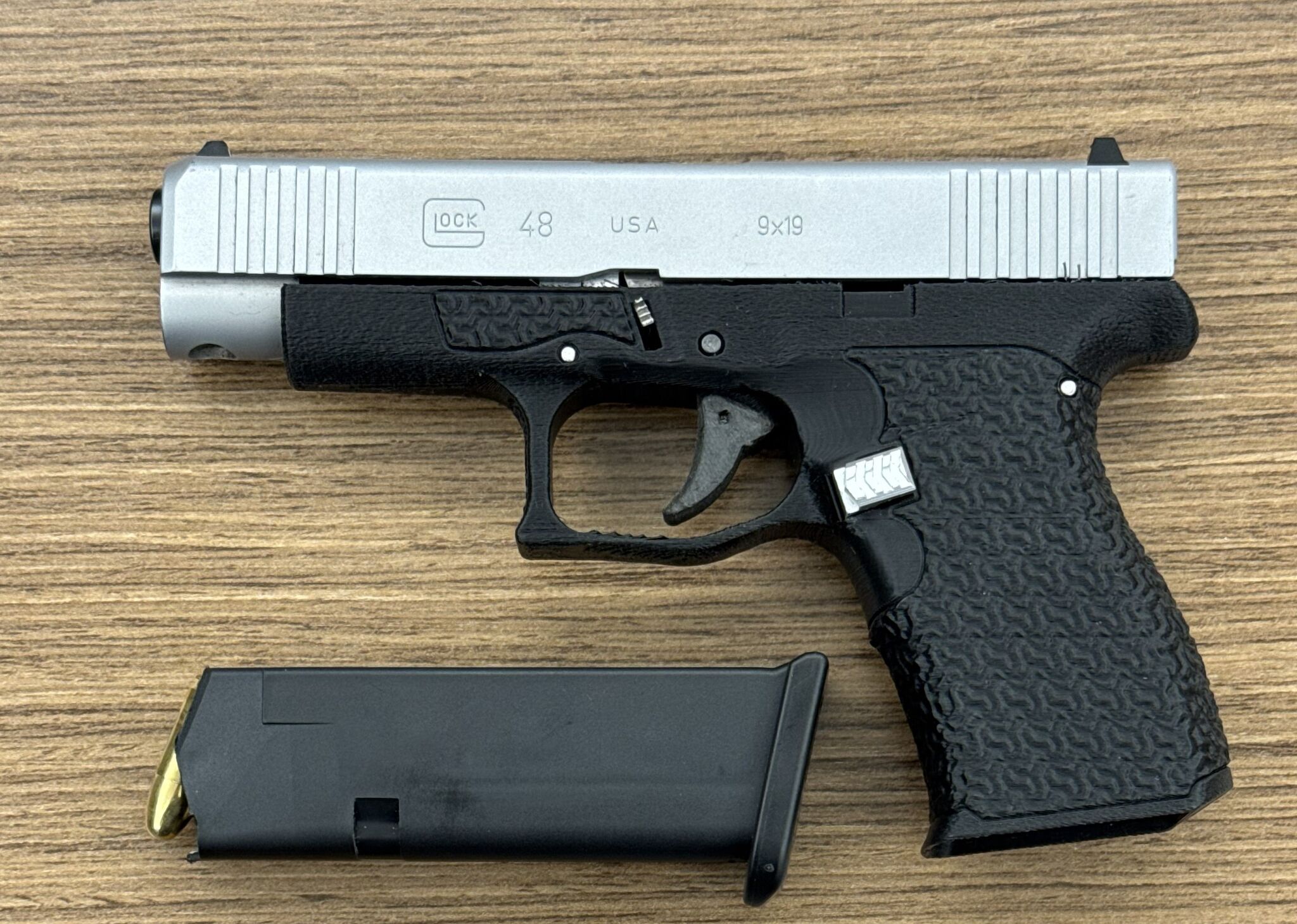 Stamford brothers charged in suspected ghost gun operation, police say