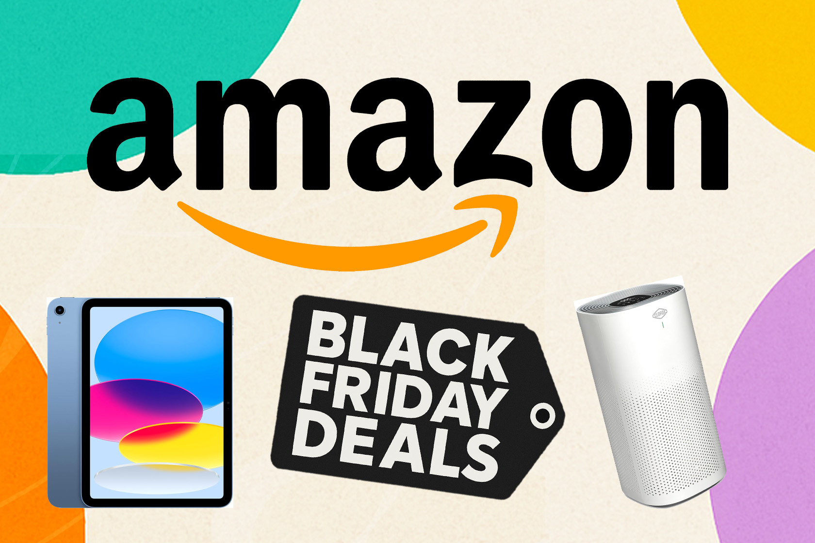 Amazon’s Black Friday deals are here: Shop the biggest price cuts now