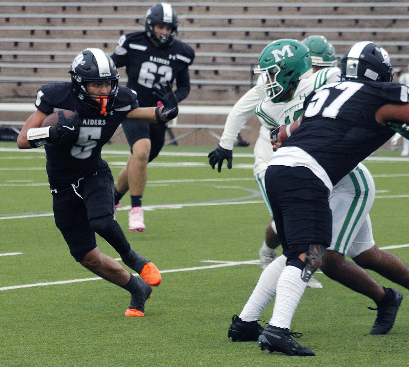 Randall, WT athletes receive Canyon News weekly accolades