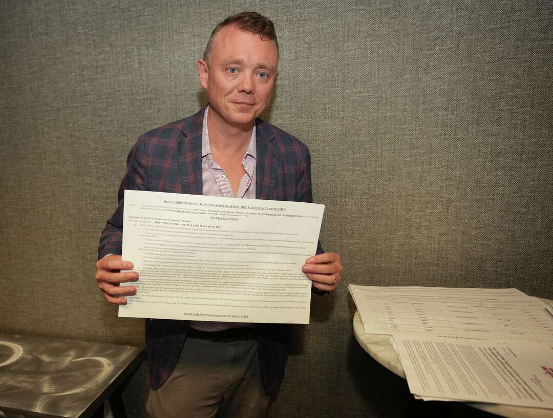 Save Austin Now announces petition drive to force city budget audit