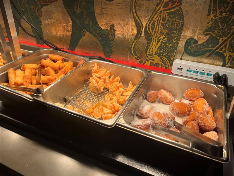 China Palace buffet in Midland offers $16.95 dinner