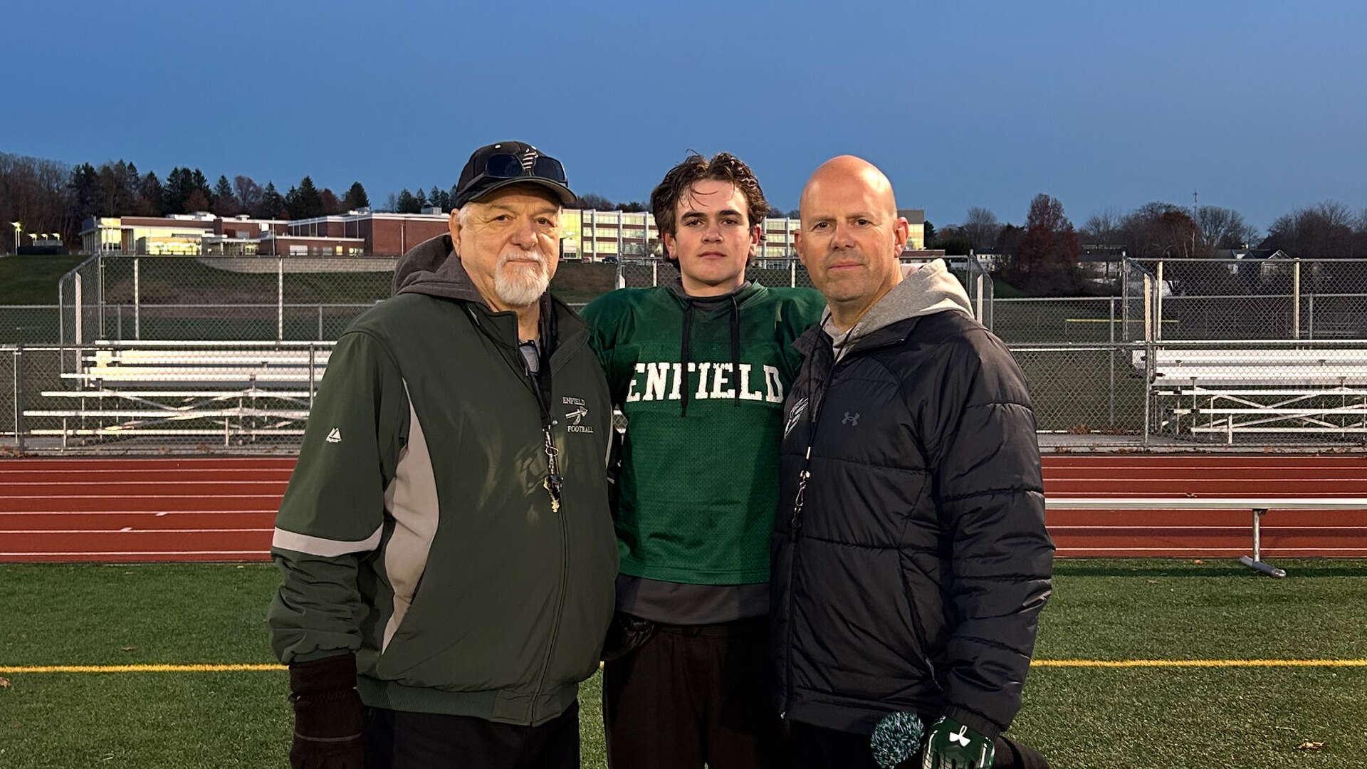 How three generations of the Lyver Family impact Enfield football