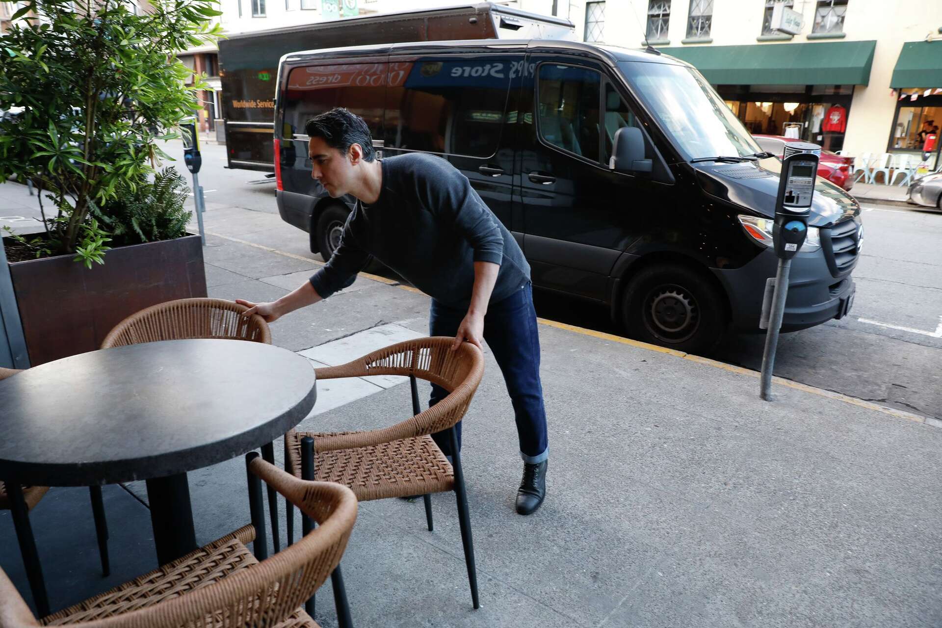 Running an SF small business just got easier. Let's keep it that way
