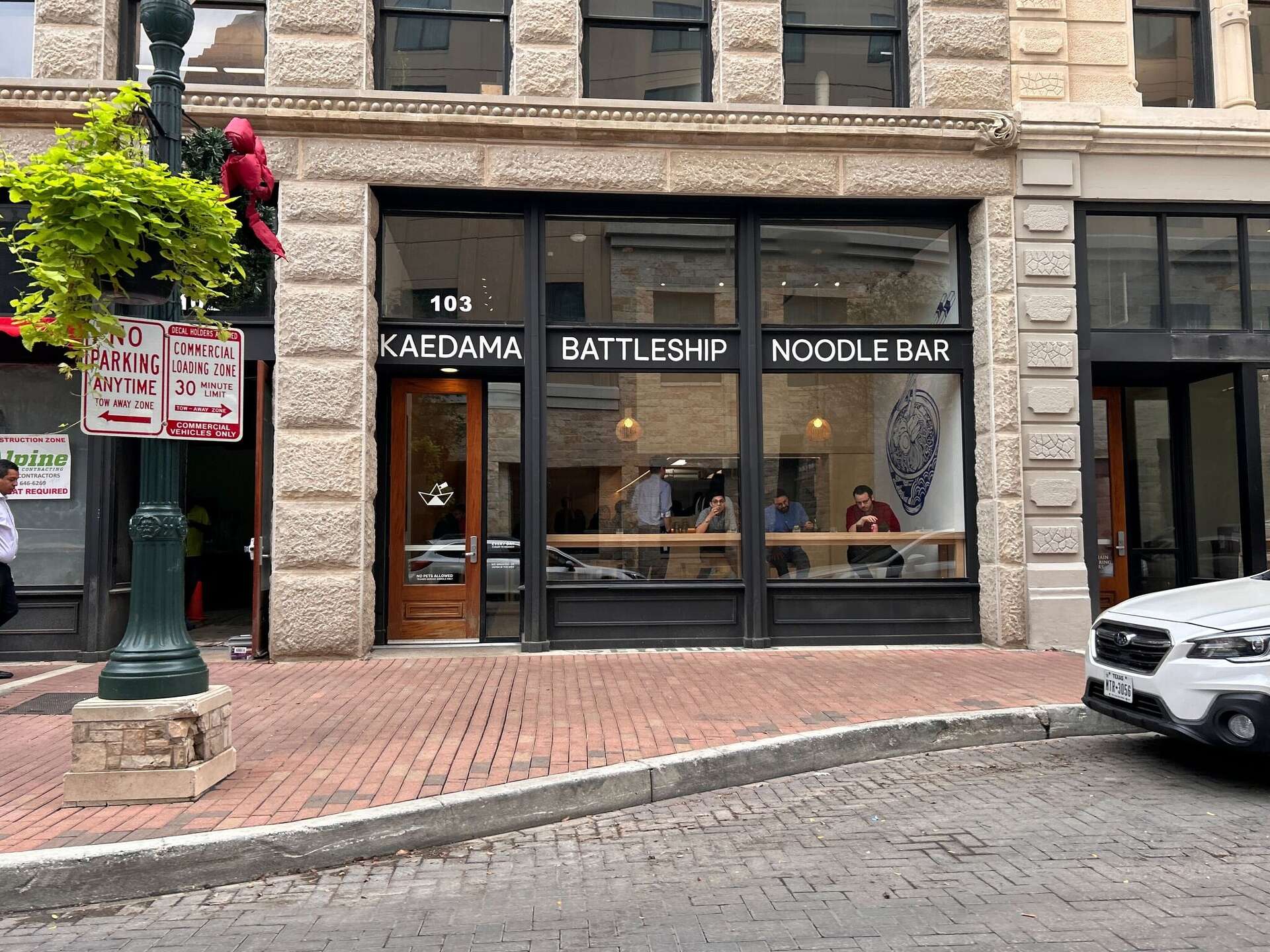 New ramen shop quietly opens in San Antonio