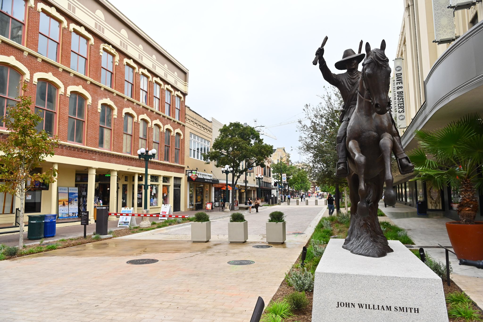Mayor Jones said she doesn't want to see Alamo project 'politicized'