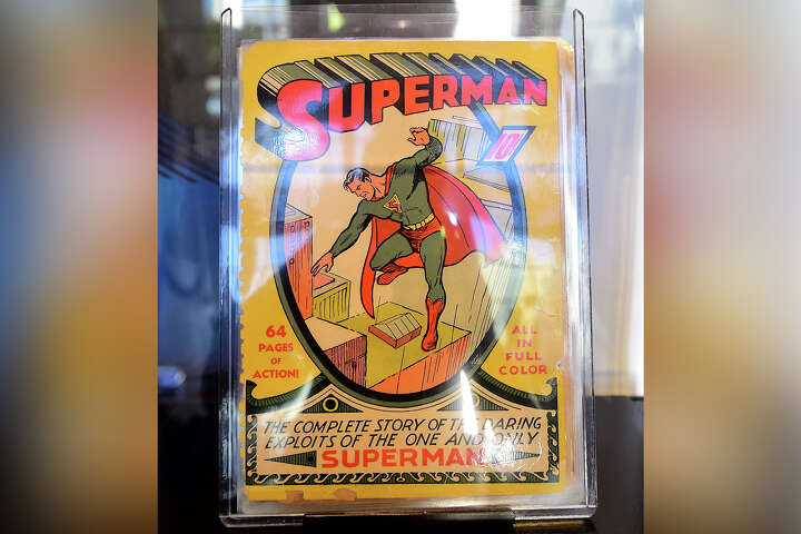 Rare comic book found in Calif. sells for $9.1M, most expensive ever