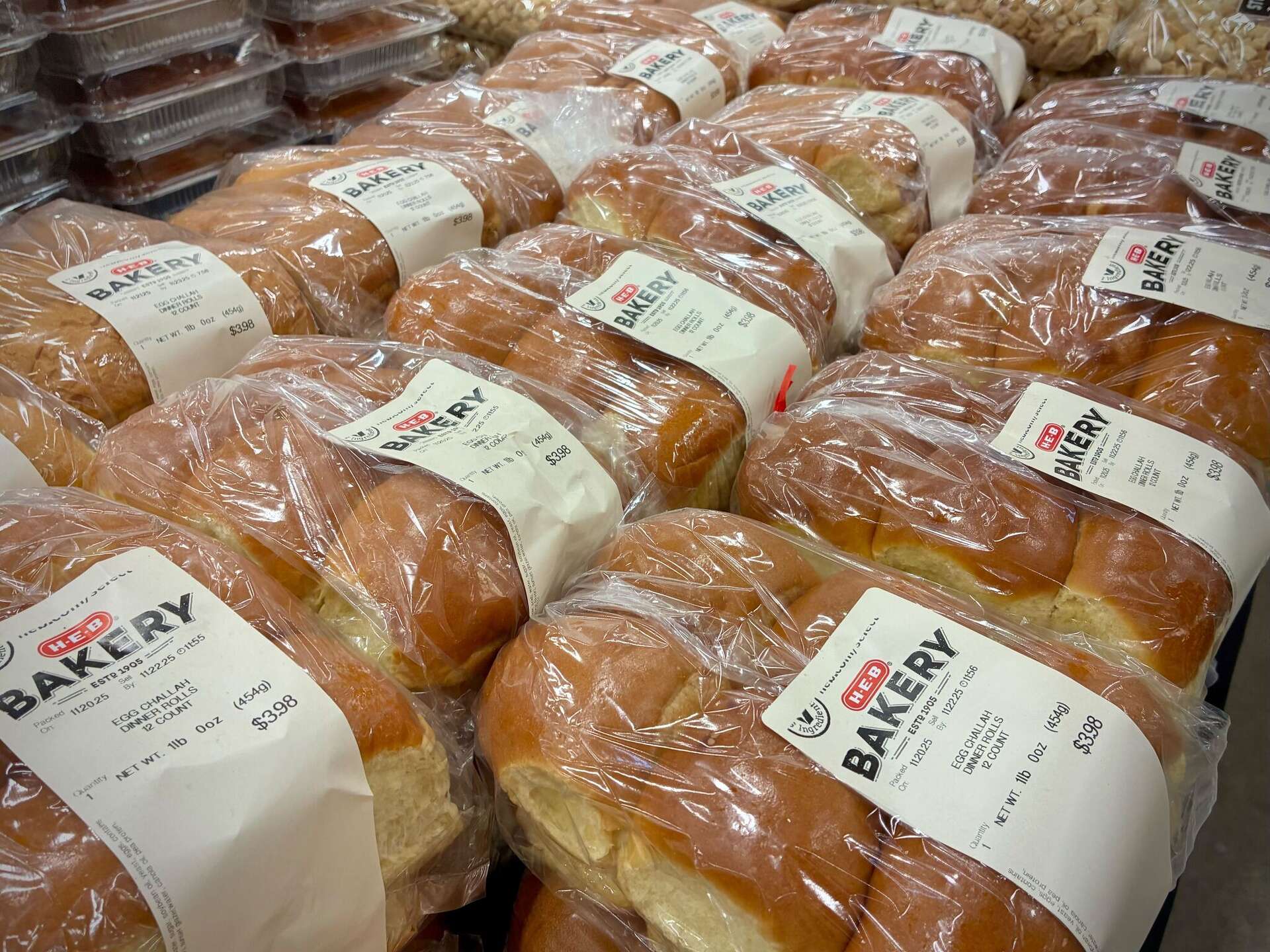 H-E-B reverses course on popular Thanksgiving item