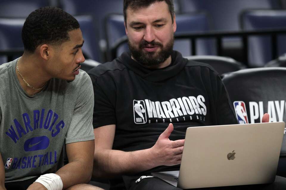 Warriors assistant Chris DeMarco gets N.Y. Liberty head coaching