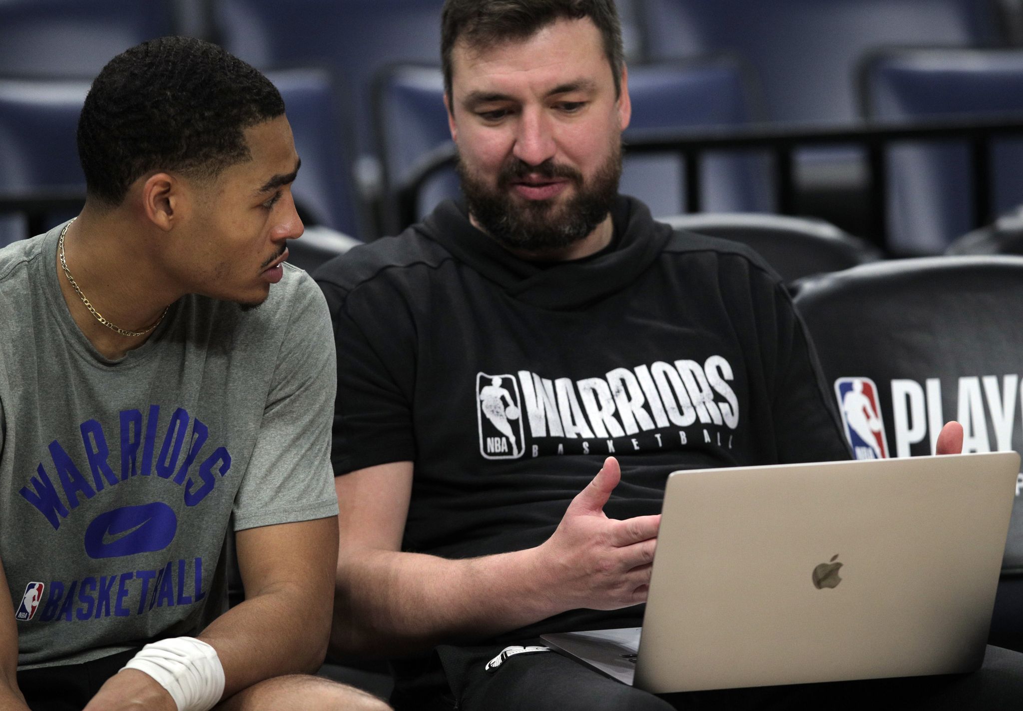 Warriors assistant Chris DeMarco gets N.Y. Liberty head coaching