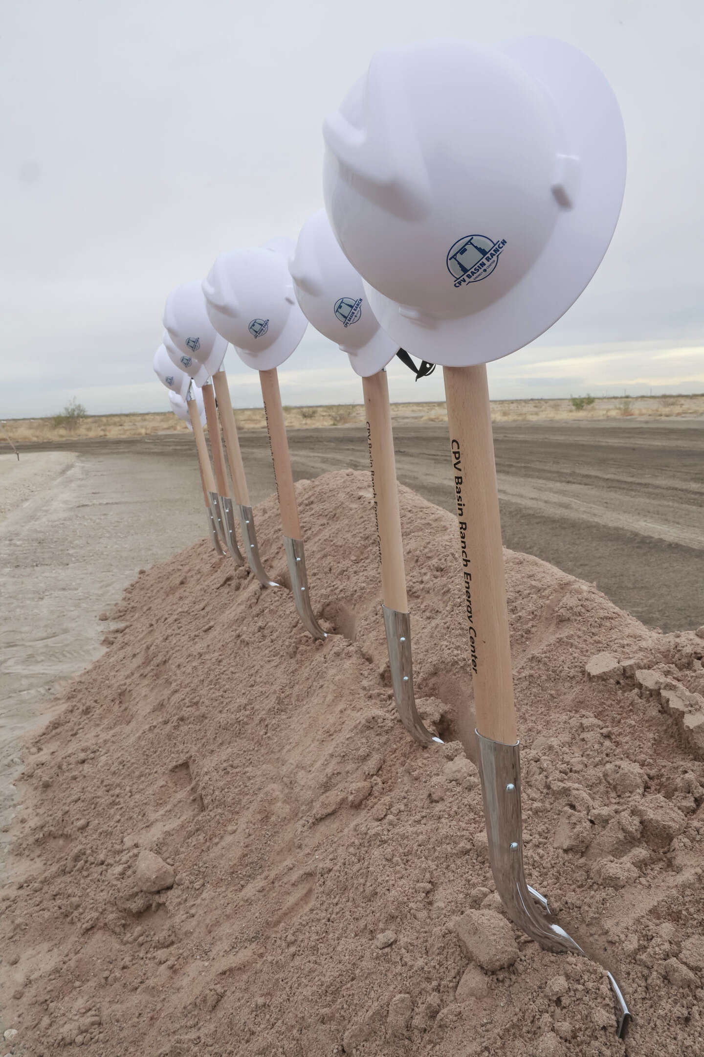 CPV Basin Ranch breaks ground on Permian Basin power plant