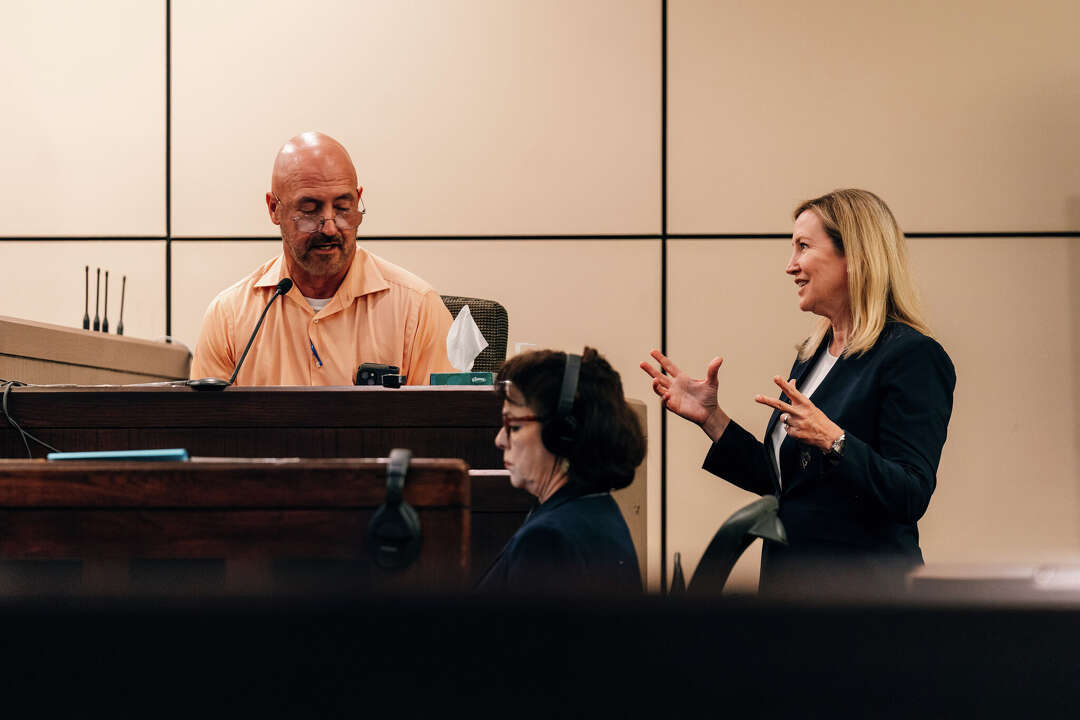 Defense in Stephen Clare case seeks to hold statements to CPS