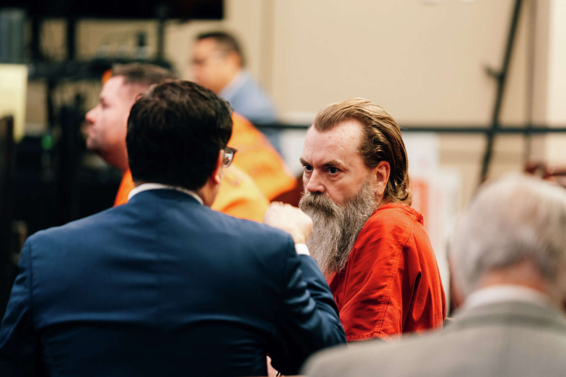 Judge wants jury selection in Stephen Clare case to begin in March