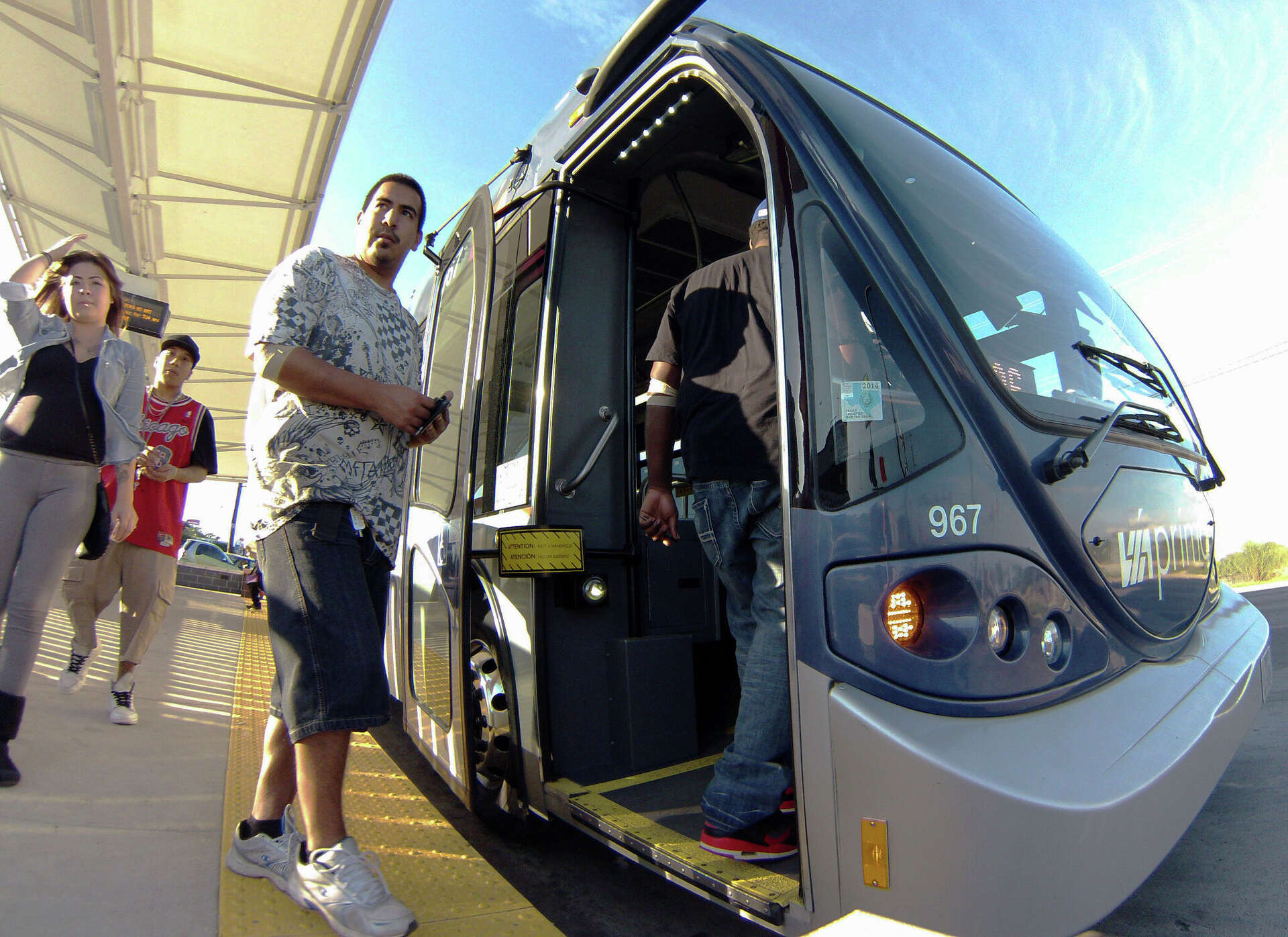 Opinion: San Antonio can avoid sprawl with strategic rapid transit