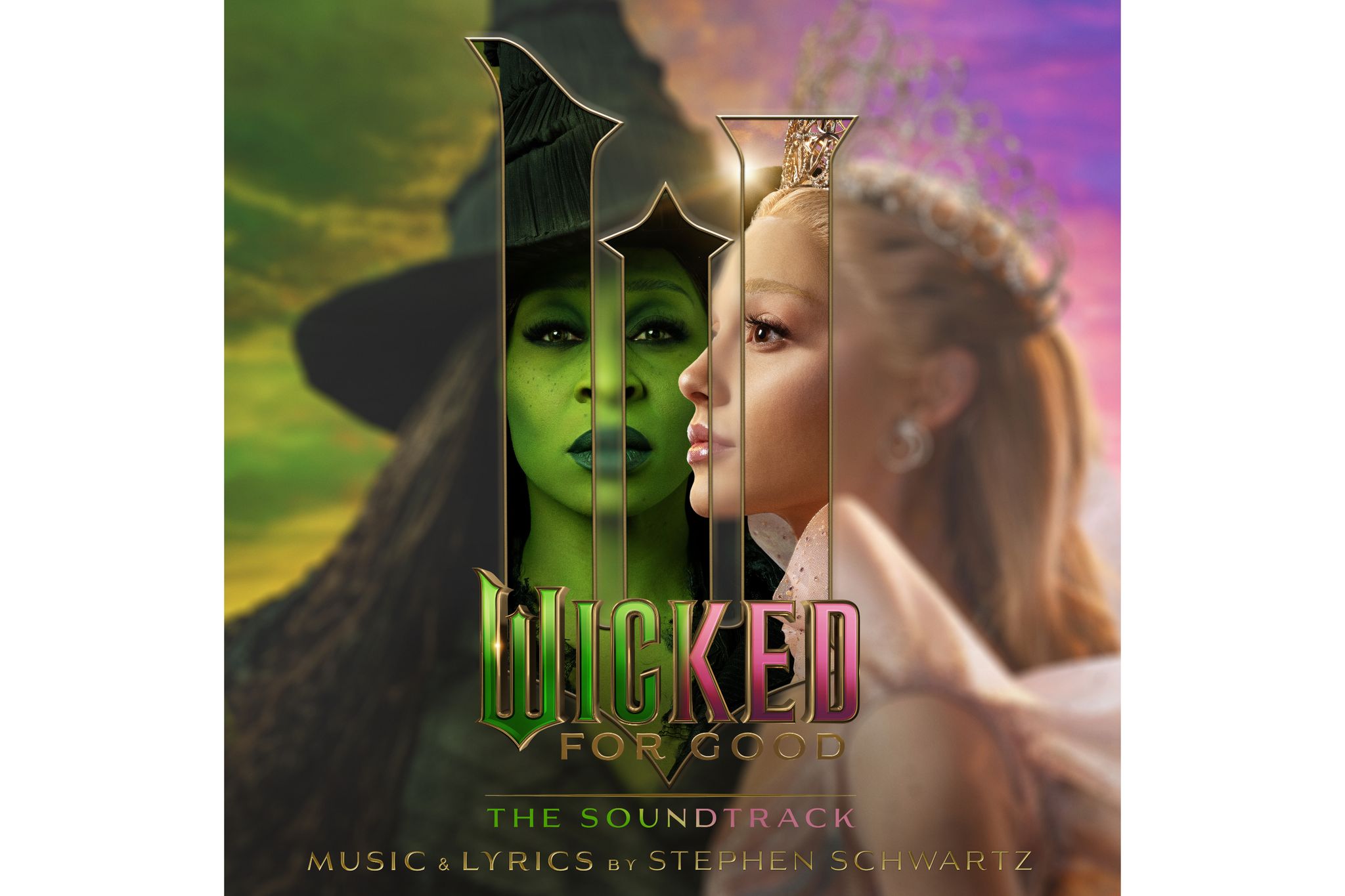 Music Review: 'Wicked: For Good — The Soundtrack' raises the stakes