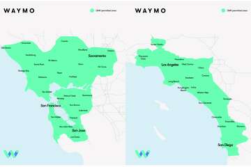 California approves major Waymo robotaxi expansion