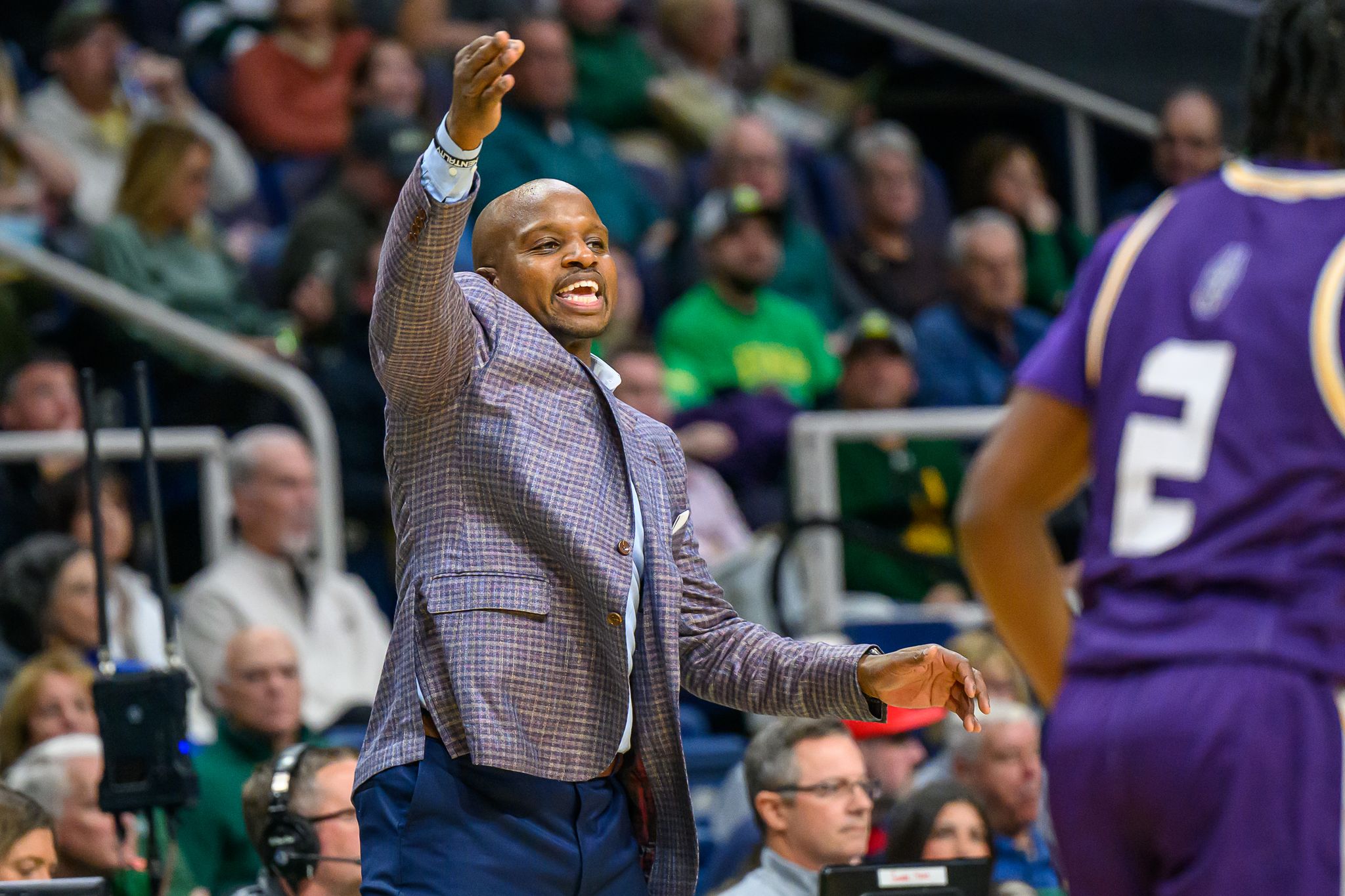 Dwayne Killings to return as UAlbany men's basketball coach in 2026-27