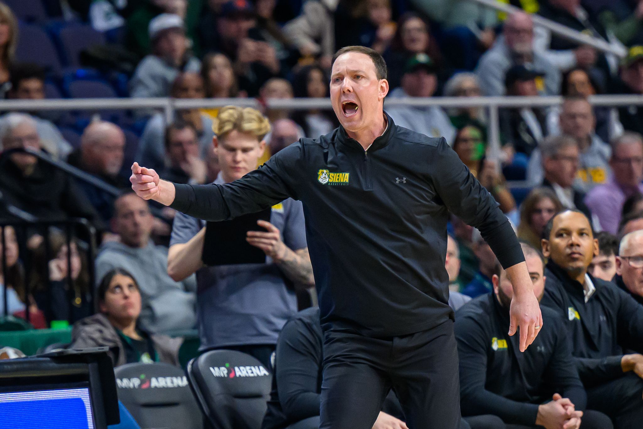Siena basketball vows support for lacrosse after Liam Gleason tragedy