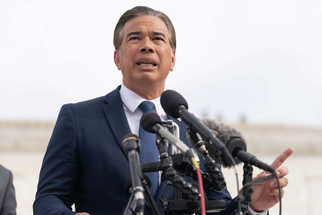 AG Rob Bonta denies close ties to family at center of corruption case