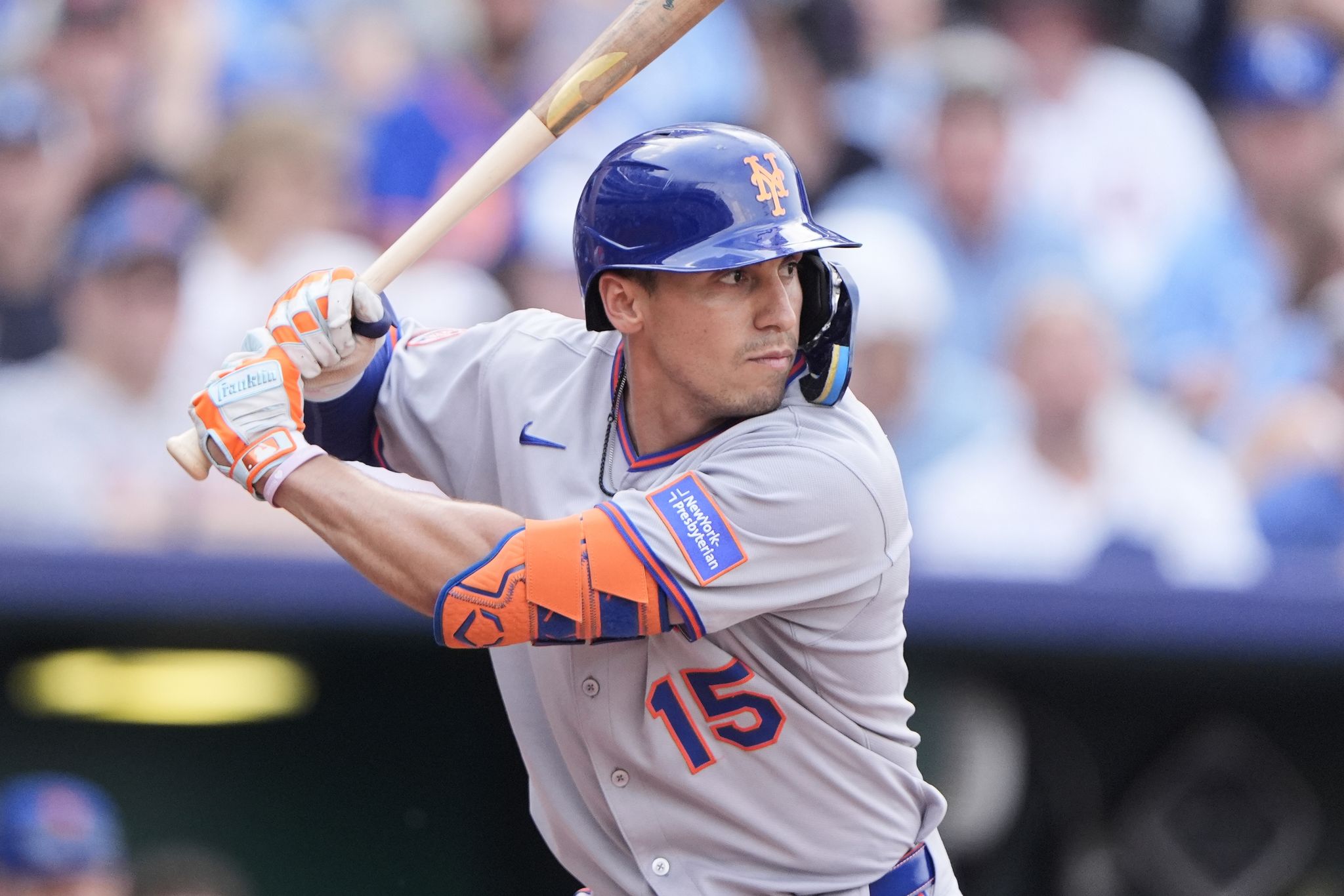 Mets sign OF Tyrone Taylor to $3.8 million, 1-year deal and cut 3 ...