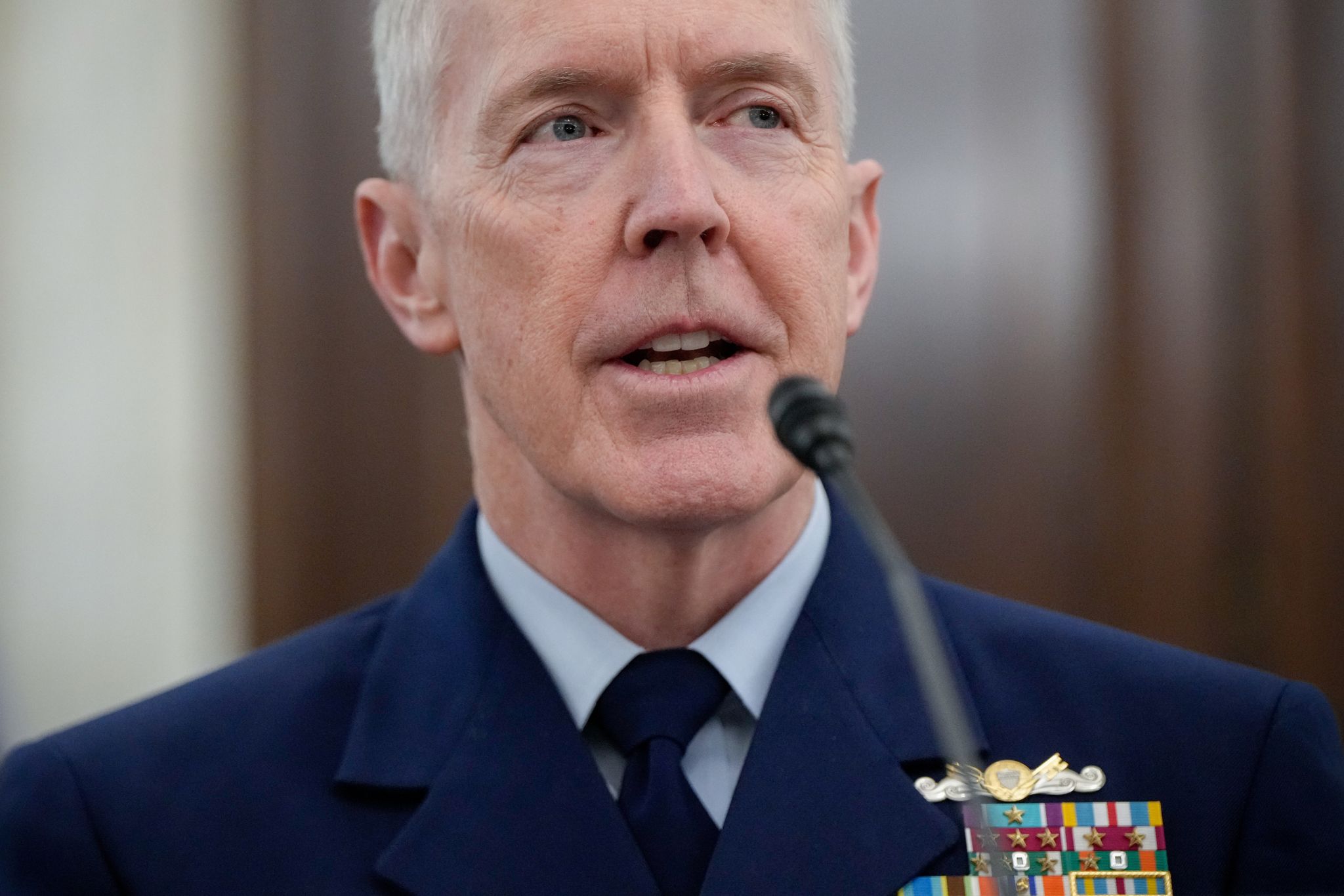 Senators want answers from Coast Guard on how it probes displays of ...