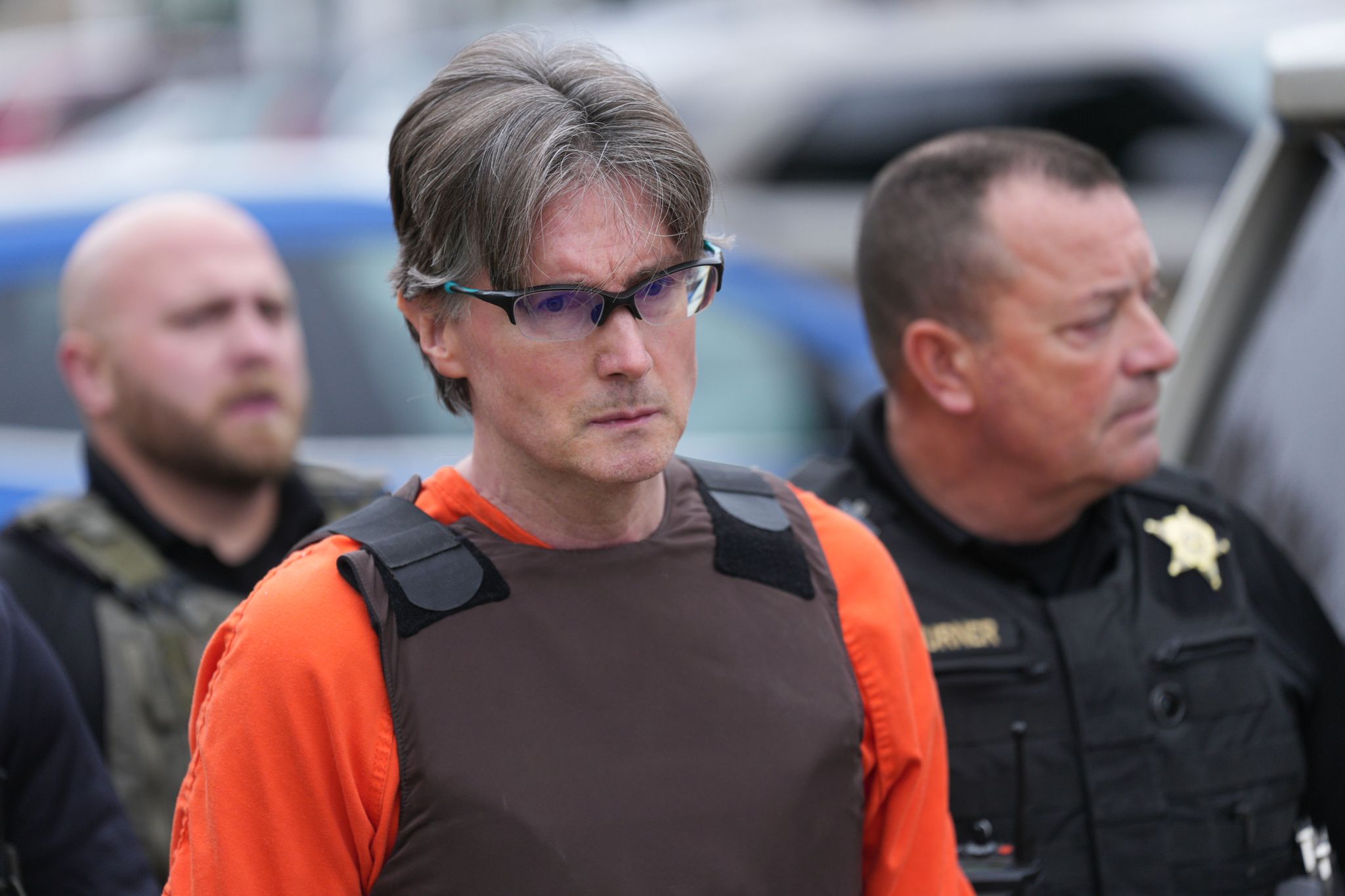 Juez fija fianza de $25.000 para hombre de Indiana que mató a ...