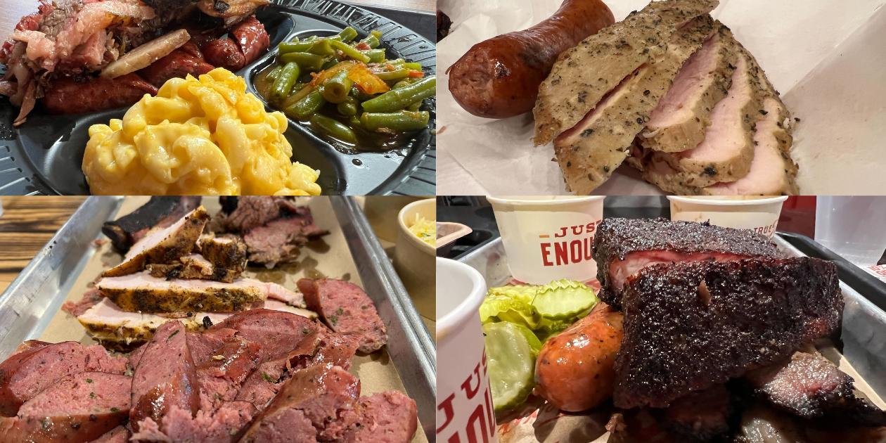 We ranked San Antonio's best barbecue chains. Here's who's No. 1